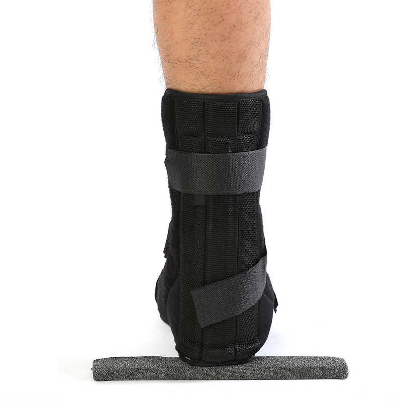 Ankle Brace Support Adjustable Plantar Foot Splint... – Grandado