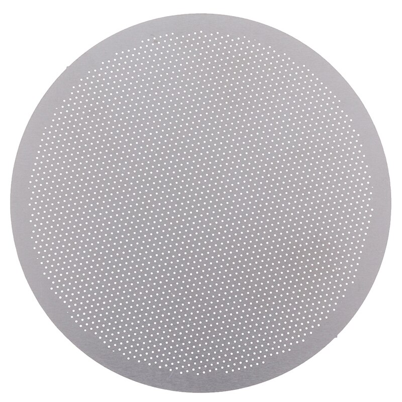 1Pcs Ultra Dunne Filter Disc Roestvrij Stalen Schi... – Grandado