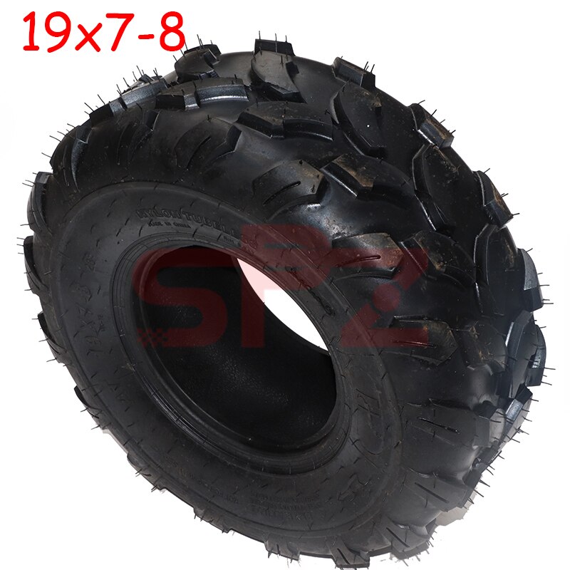Neumático de 8 pulgadas 19x7-8 para vehículo de cu... – Grandado