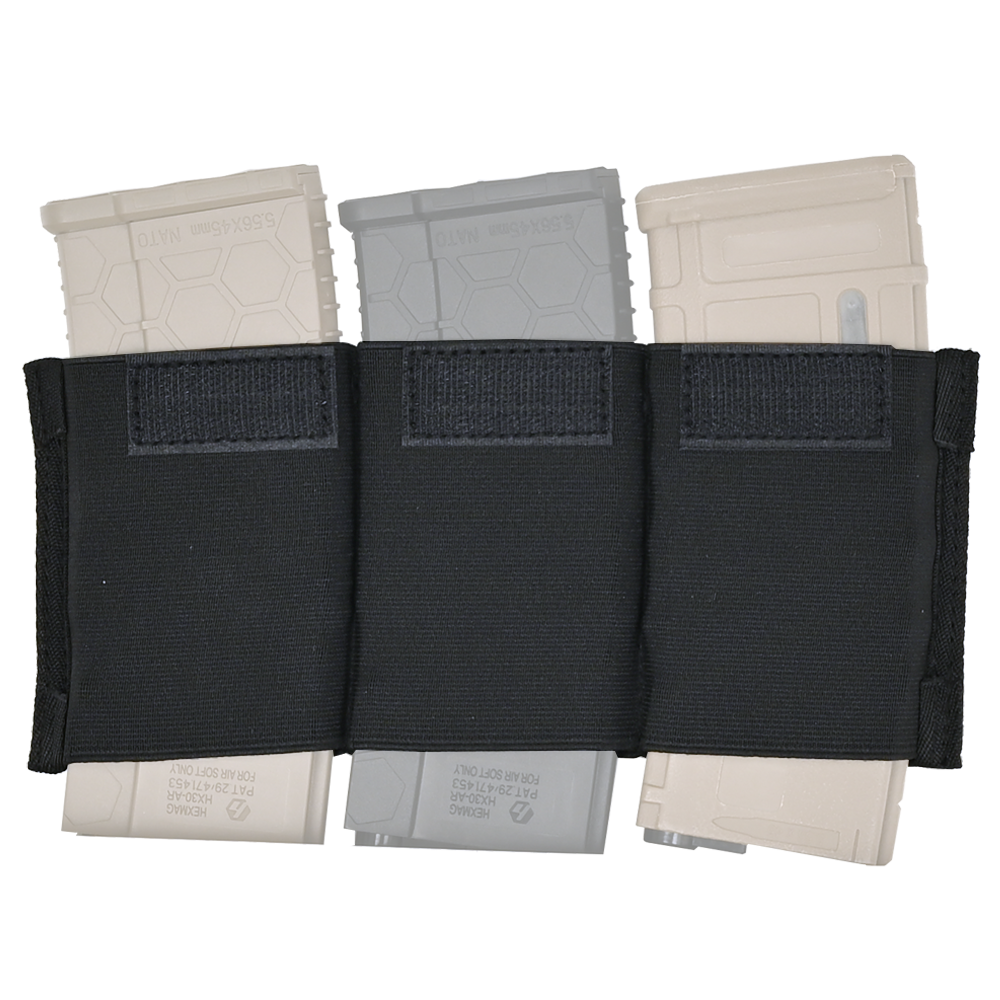 Tactifans 5.56 Triple Magazine Insert Pouch For Mi... – Vicedeal