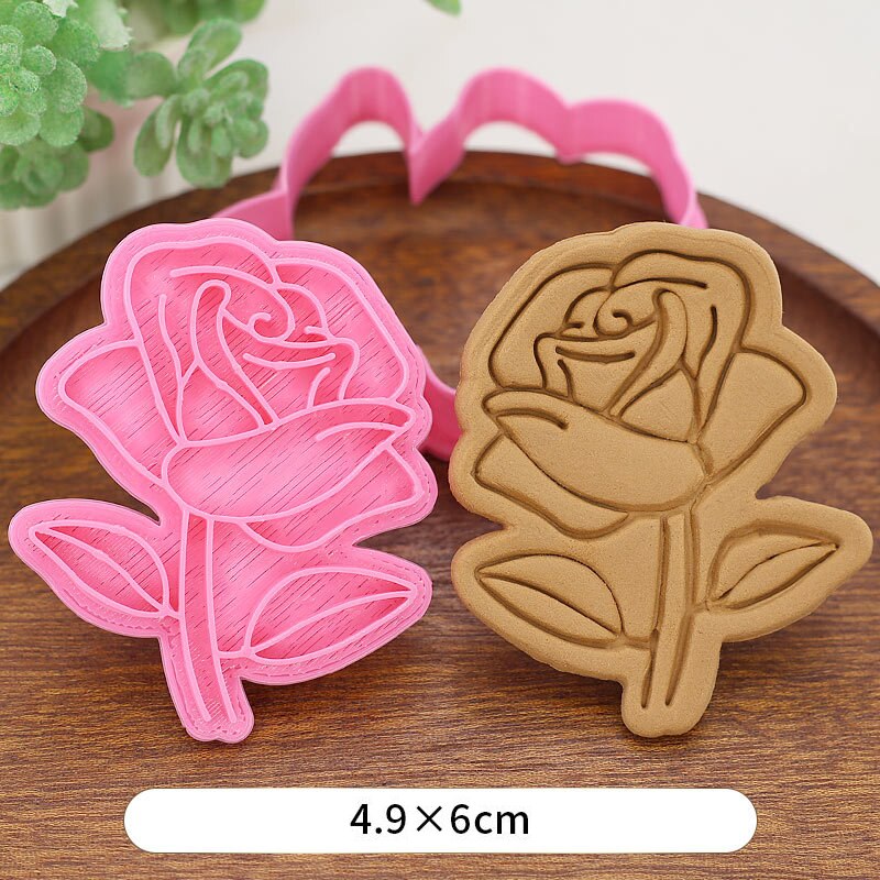 Molde para galletas de aperitivos para niños, form... – Grandado