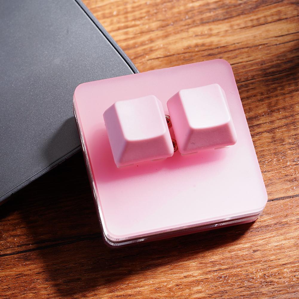 Mini Keyboard 2 keys OSU Gaming Keyboard Programma... – Grandado Mini Keyboard 2 keys OSU Gaming Keyboard Programma... – Grandado