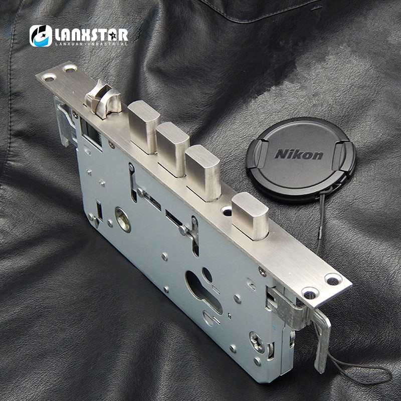 Security Door 304 Stainless Steel Lockbody Anti-th... – Grandado