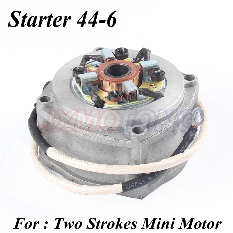 Motorfiets Startmotor 2 Twee Slagen Mini Moto Mini... – Vicedeal
