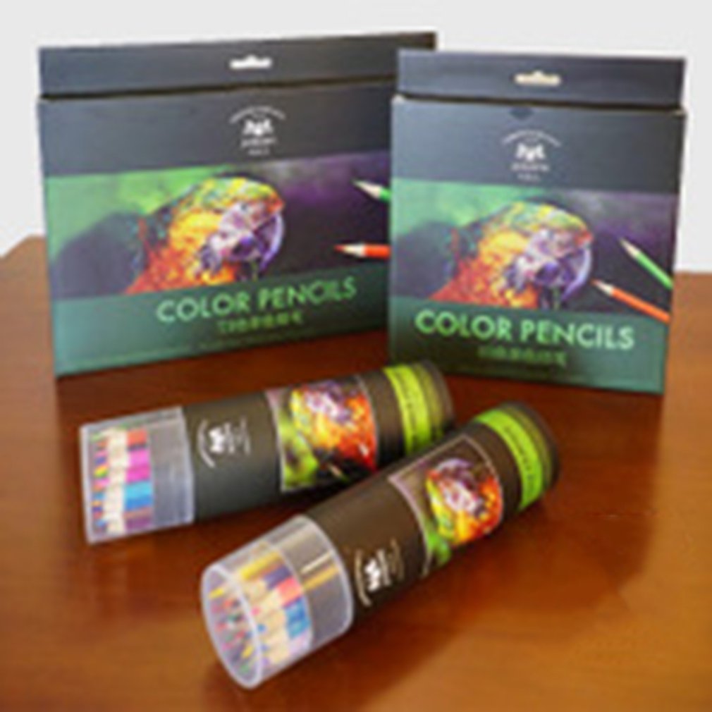 Gekleurde Potloden Milieuvriendelijke Vette Gekleu... – Vicedeal