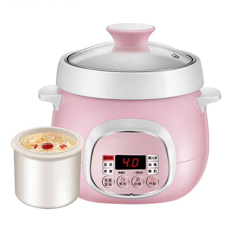 Elektrische kookplaat elektrische slow cooker soep... – Vicedeal