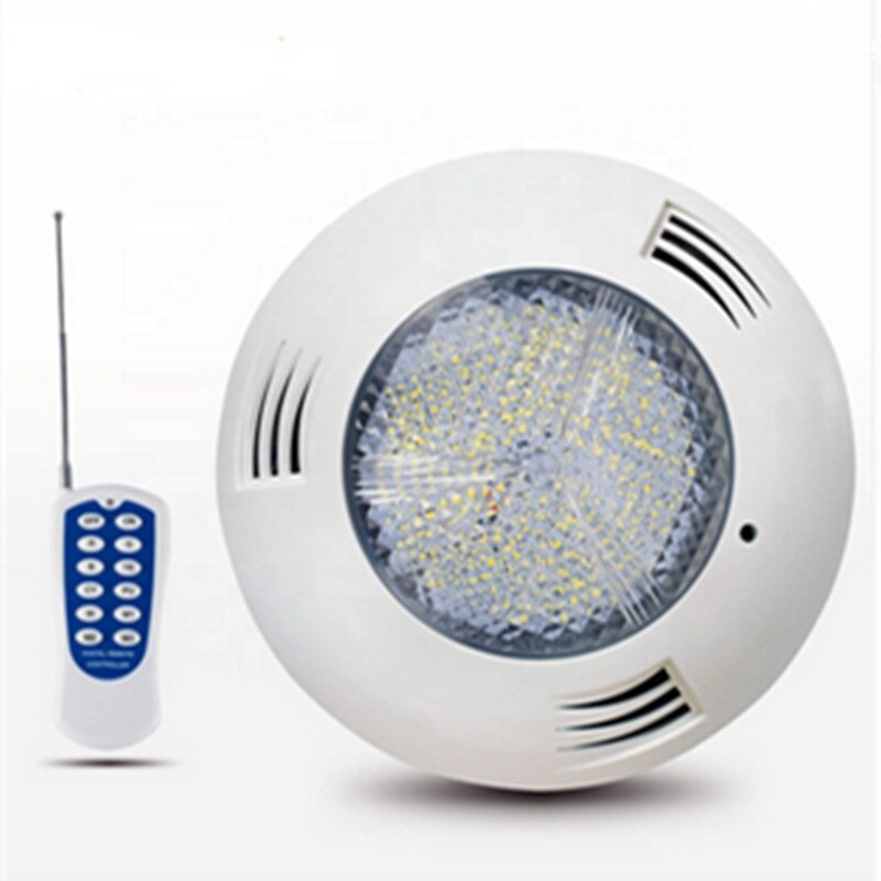 DC/AC12v /24v 12w RGB Underwater Light LED Swimmin... – Grandado