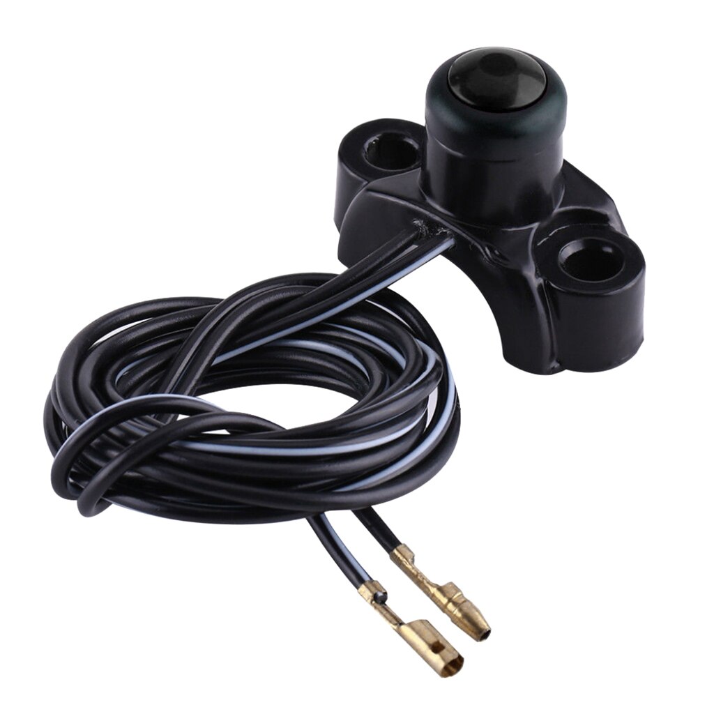Motorcykel atv 22mm styre motor döda stopp startkn... – Grandado