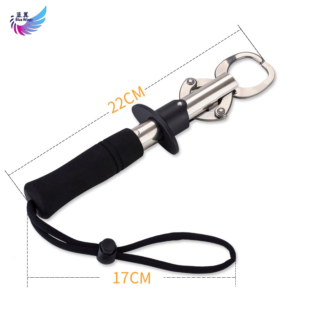 1Pcs Metal Fish Catch Tool Length 8.66 inch Fishin... – Grandado