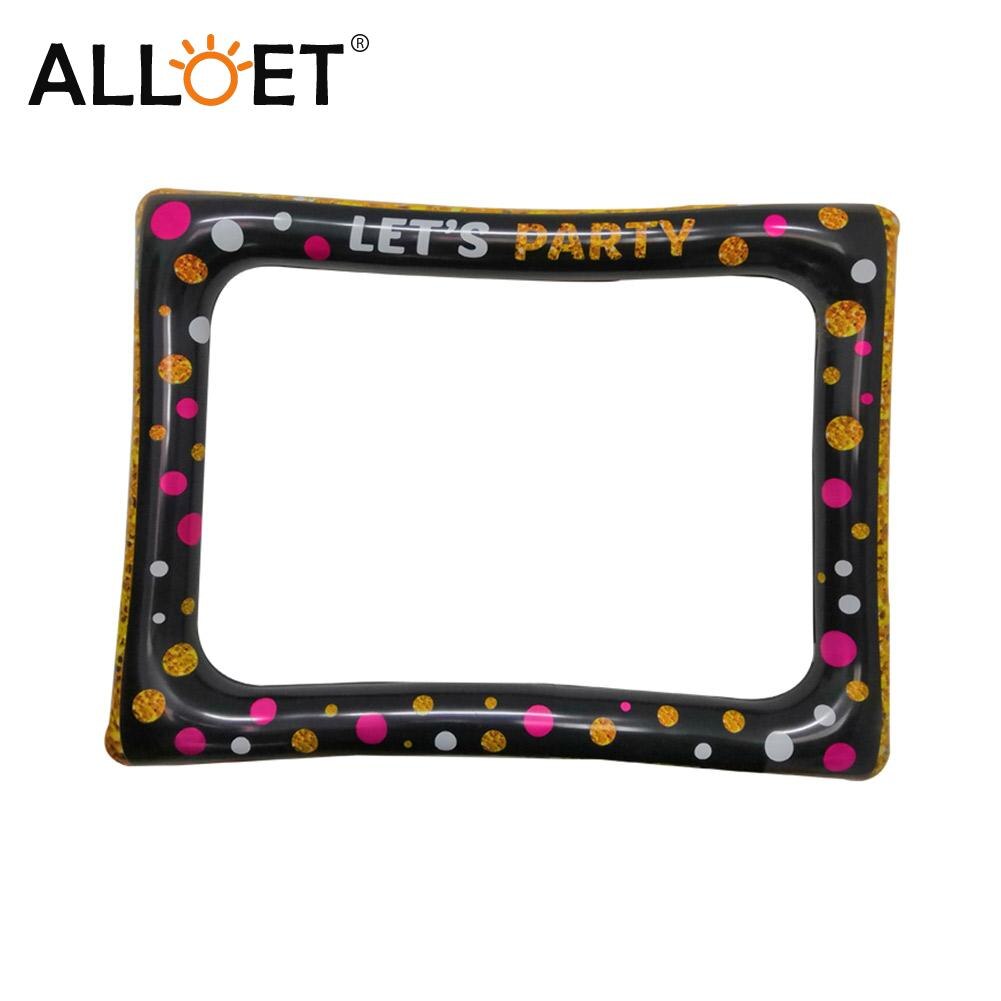 Verjaardag Pvc Opblaasbare Frame Festival Photo Bo... – Grandado