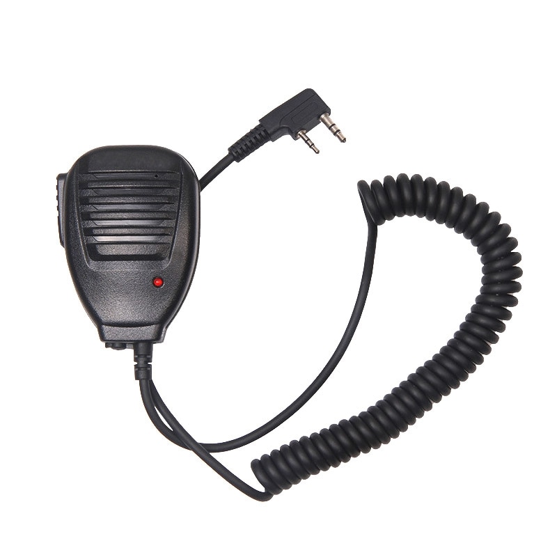 Radio Handheld Microphone Speaker MIC for Walkie T... – Grandado