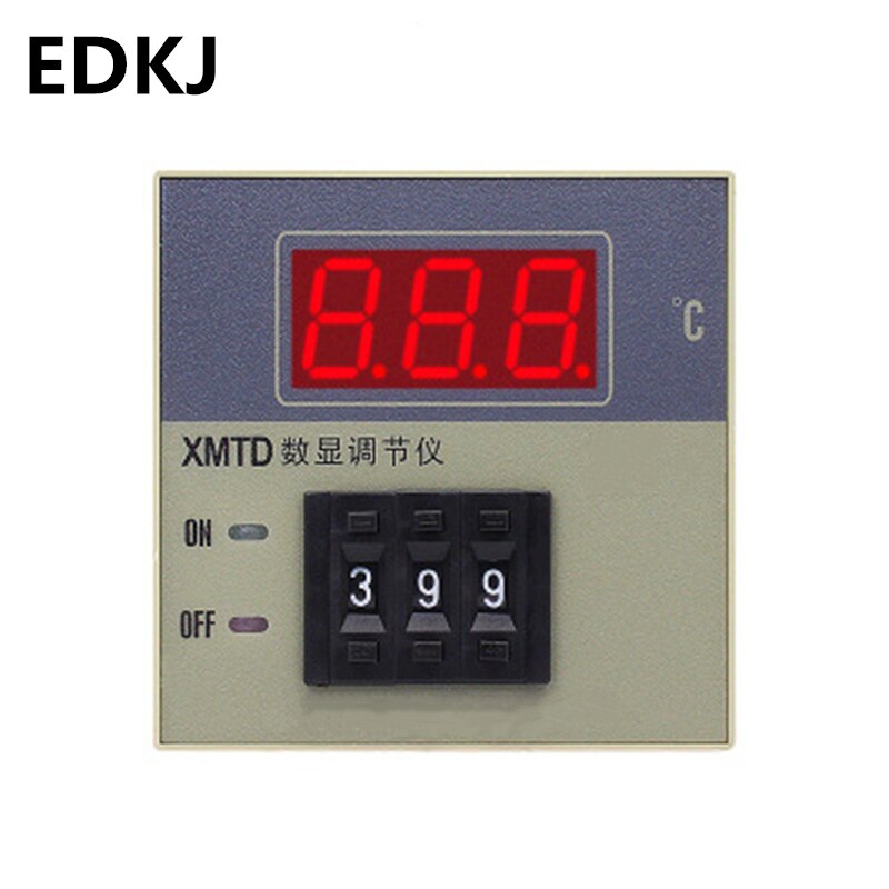 The thermostat XMTD-2001 table temperature control... – Grandado
