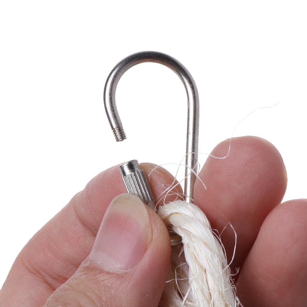 Naturals Hout Touw Opknoping Ladder Vogel Papegaai... – Vicedeal