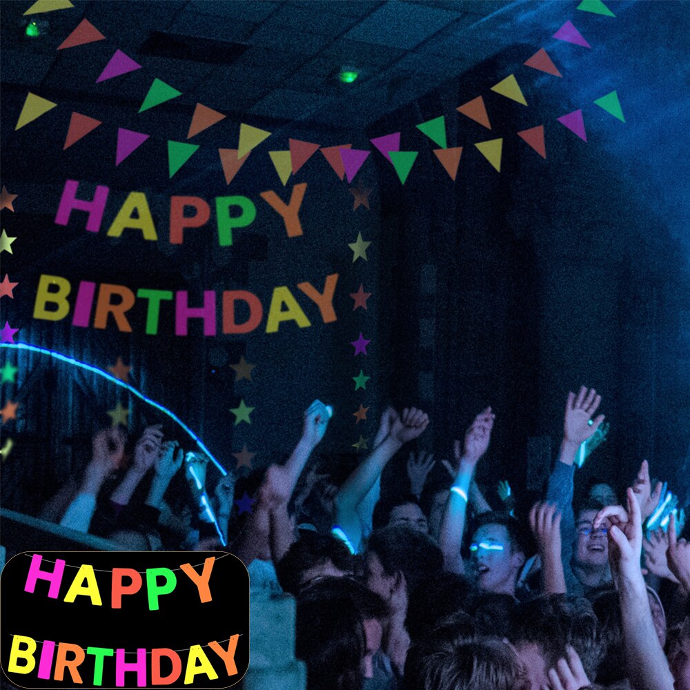 Luminous Wedding Party Glow In The Dark Neon Tape ... – Grandado