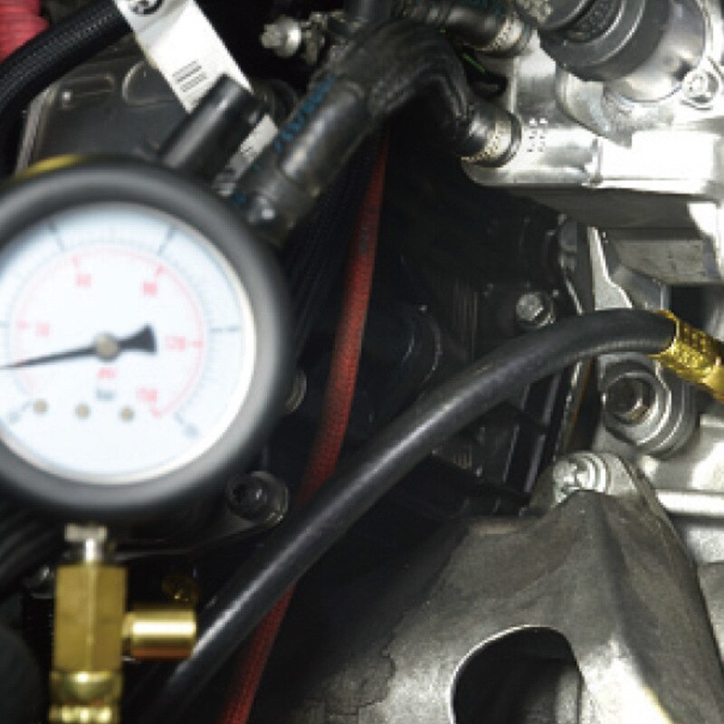 Oil Pressure Gauge Set Tractor Auto Repair Oil Pre... – Grandado