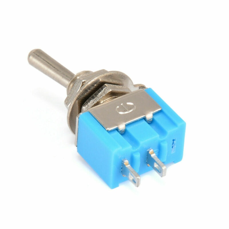 10Pcs Mini Tuimelschakelaar Enkele Pole Double Thr... – Grandado