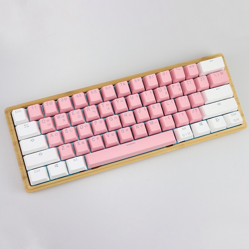 Mechanical Keycap Korean Keycap Pbt Double Shot Ba... – Vicedeal