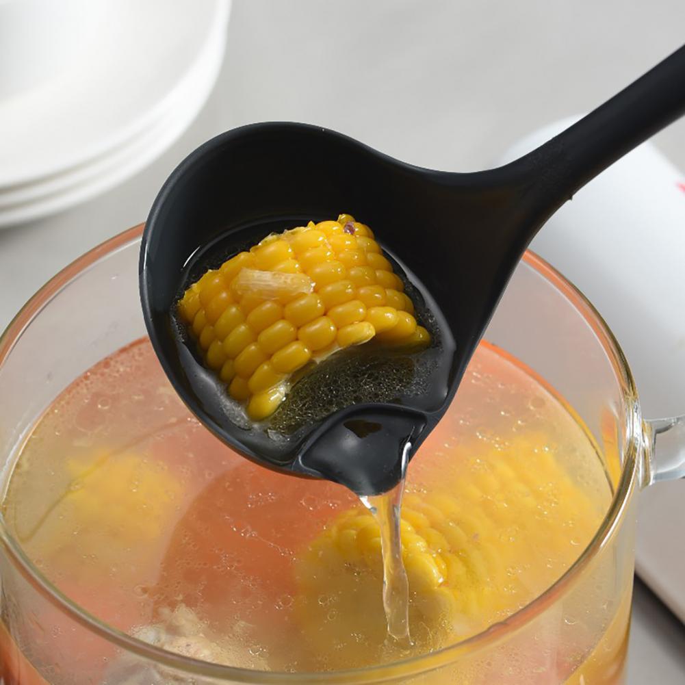 Soep Lepel Food Grade Pp Pot Spoonsoup Vergiet Pol... – Vicedeal
