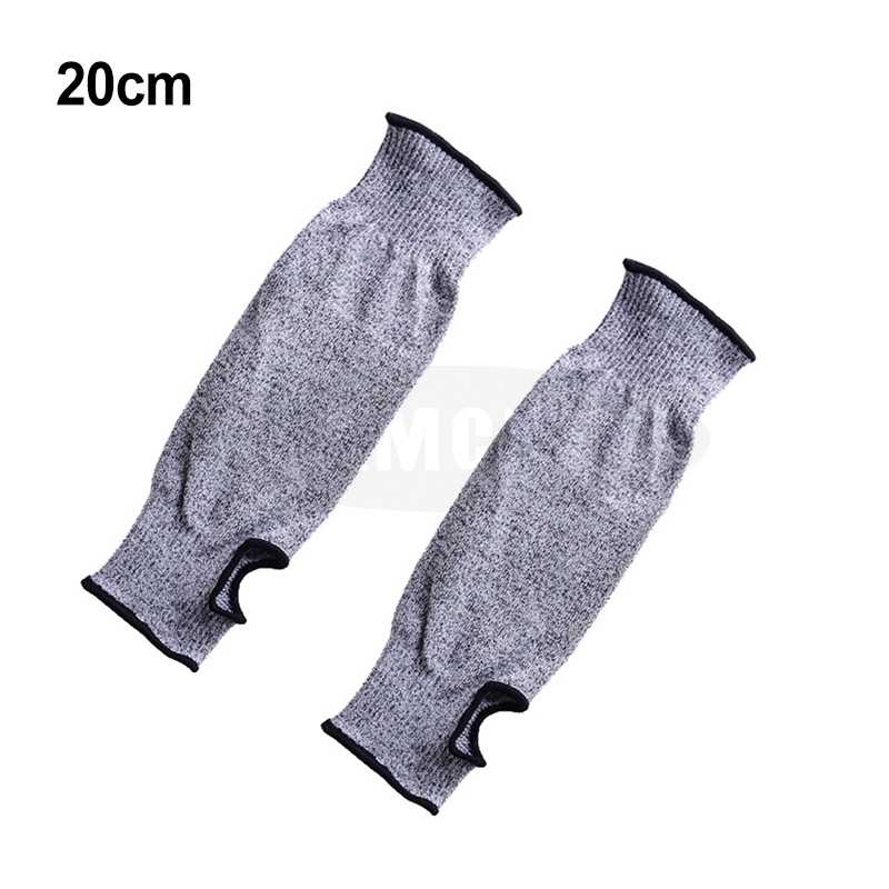 Anti Cut Arm Sleeves Protects the Arm From Heat an... – Vicedeal