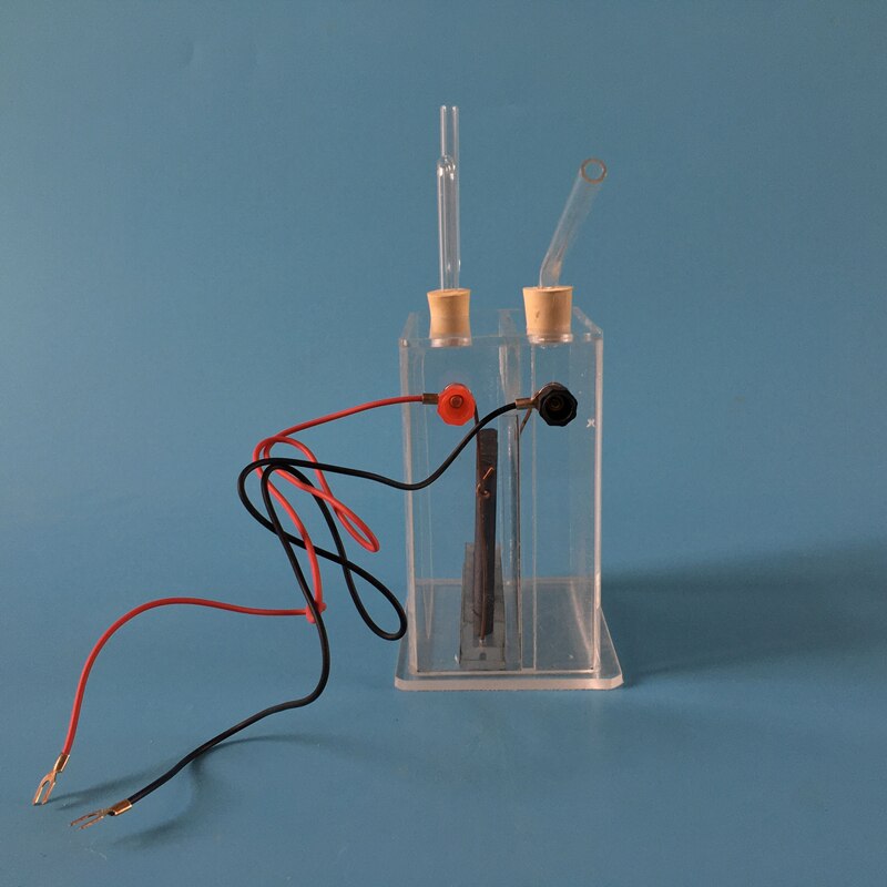Vertical Diaphragm Electrolysis Device High School... – Grandado