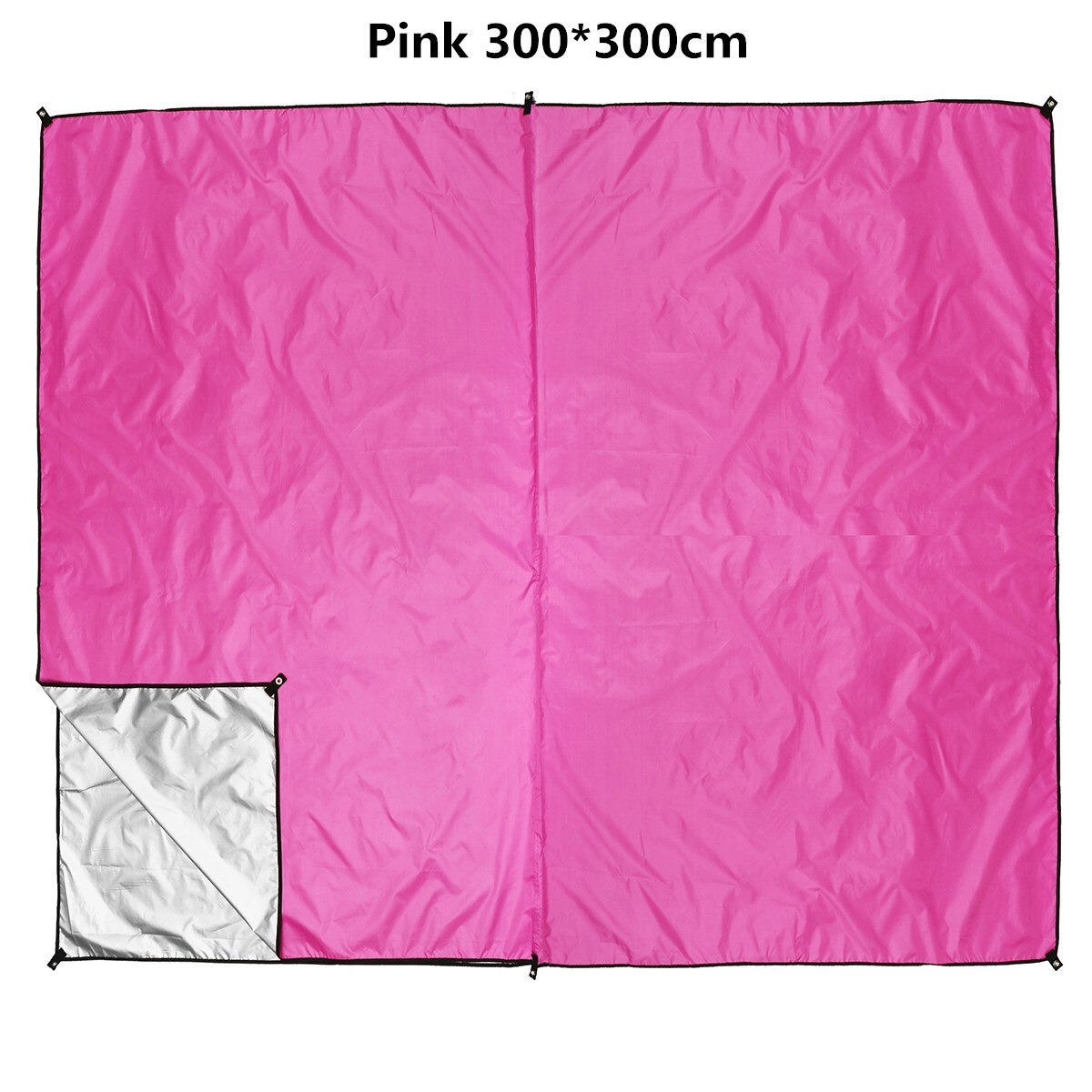 Vattentät solskydd parasoll skydd utomhus baldakin... – Vicedeal