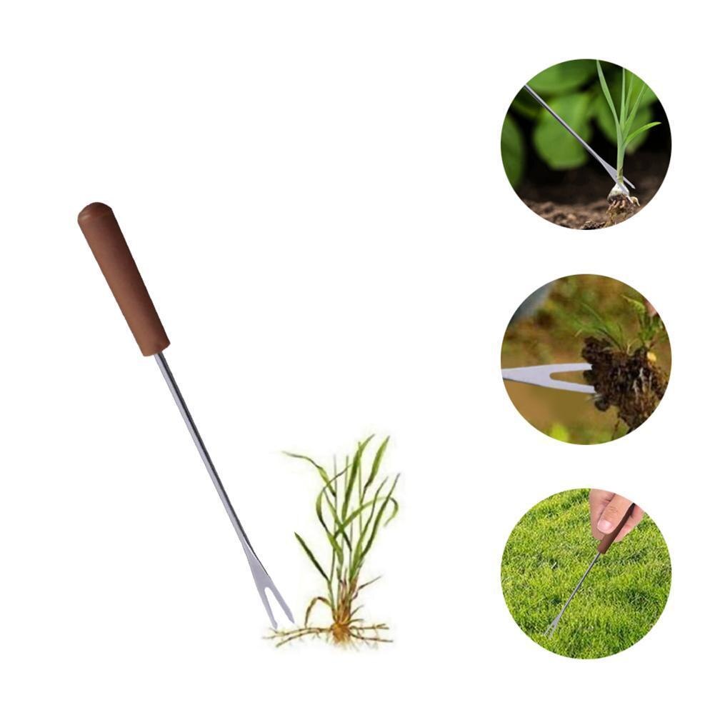 Wieden Vork Hand Tool Planten Transplanteren Hout ... – Grandado