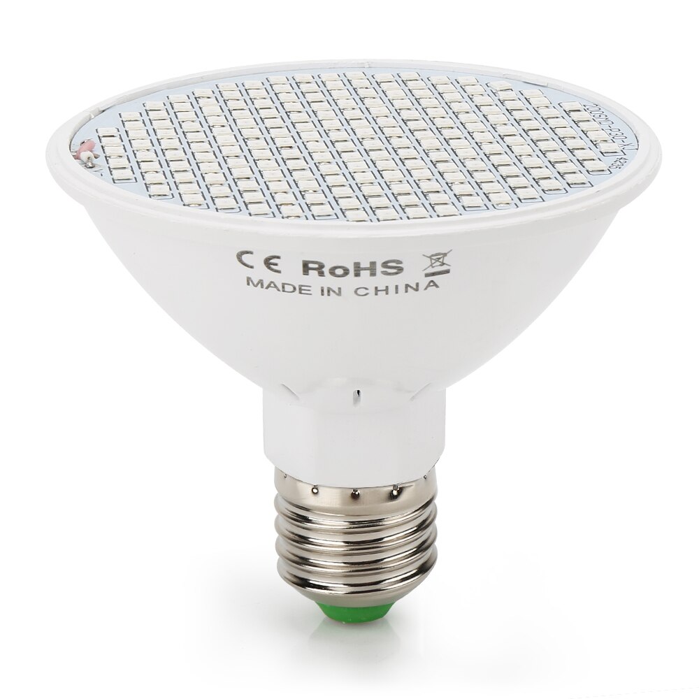 8pcs/lot 166Red 34Blue Leds Grow Led Red Blue E27 ... – Grandado