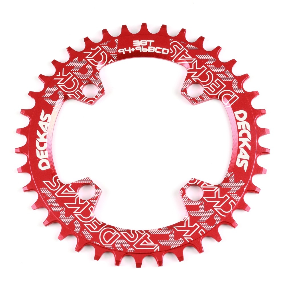 DECKAS 94+96 BCD Bicycle Chainwheel 32T 34T 36T 38... – Grandado