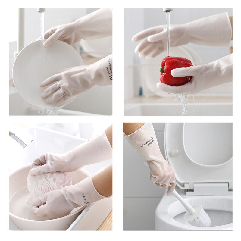 Multi-Function Waterproof PVC Gloves Anti-Slip Ant... – Grandado