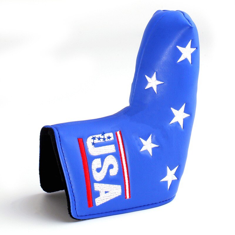 1pc Blade Covers For Putter Golf Head Cover Golf P... – Grandado