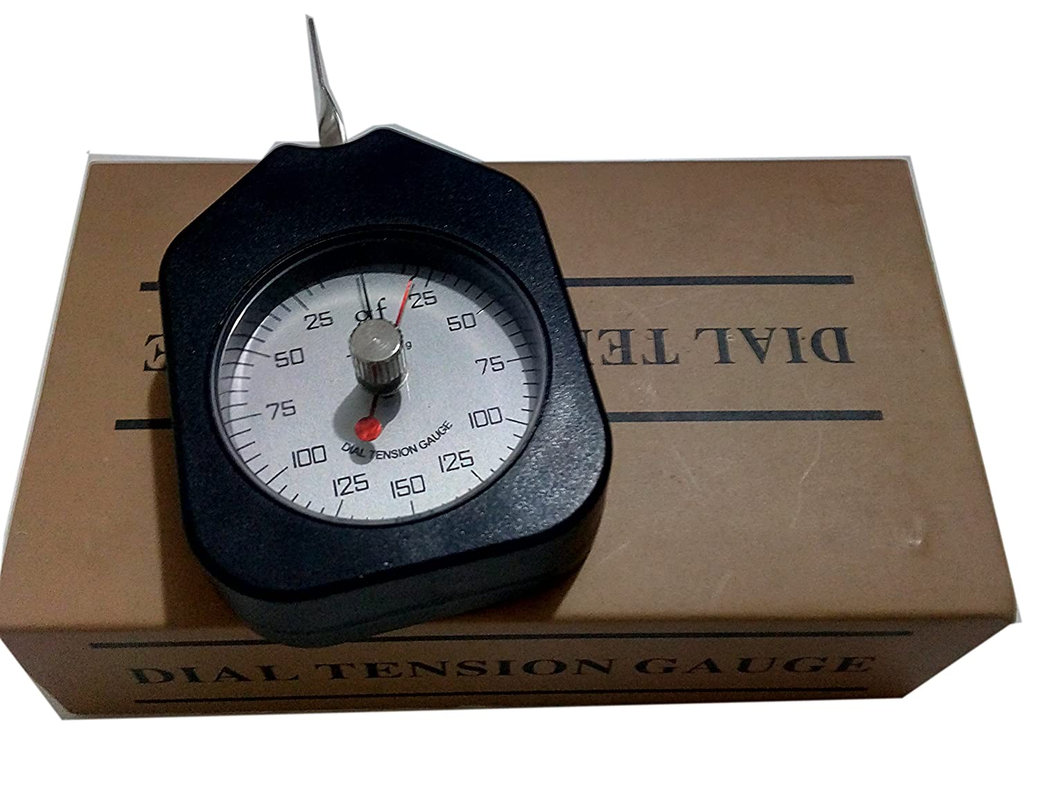 Double Pointer Dial Tensiometer Force Measuring wi... – Vicedeal