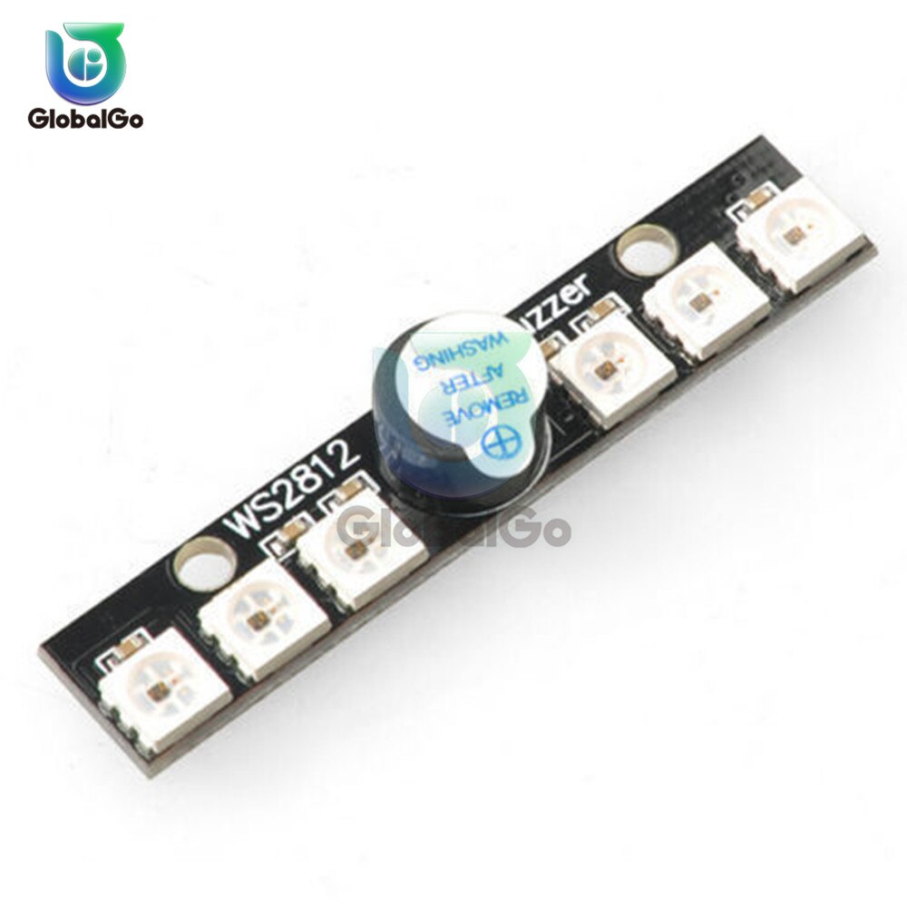 Ws2812b 6 Bit 8 Bit Rgb Full Kleur Schoolbord Met Vicedeal