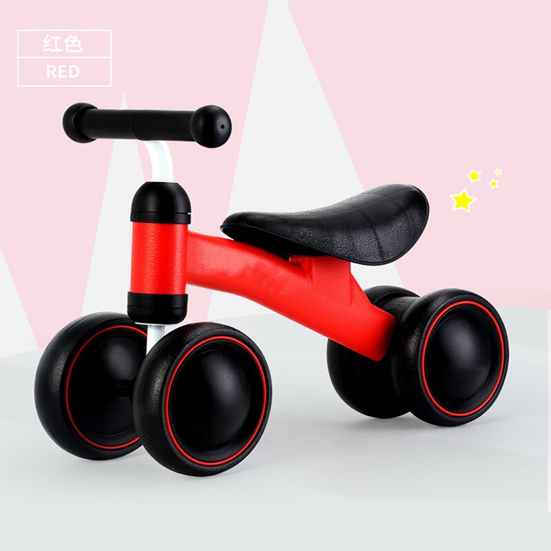 Kinderen Drie Wiel Loopfiets Kids Scooter Loopstoe... – Vicedeal