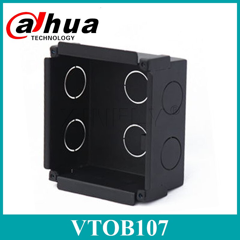 Dahua Original VTOB107 Flush Mounted Box for VTO20... – Grandado
