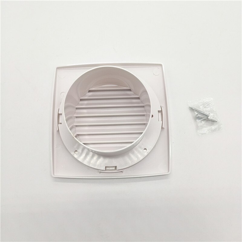 ABS Air Duct Ventilation Cover Round Kitchen Bathr... – Grandado