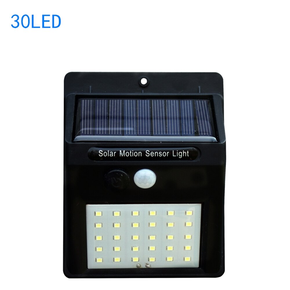 Solar Verlichting Outdoor 144 Led 3 Optionele Modi... – Vicedeal