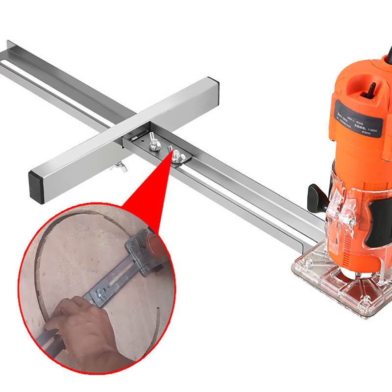 Trimmer Machine Edge Guide Positioning Cutting Boa... – Grandado