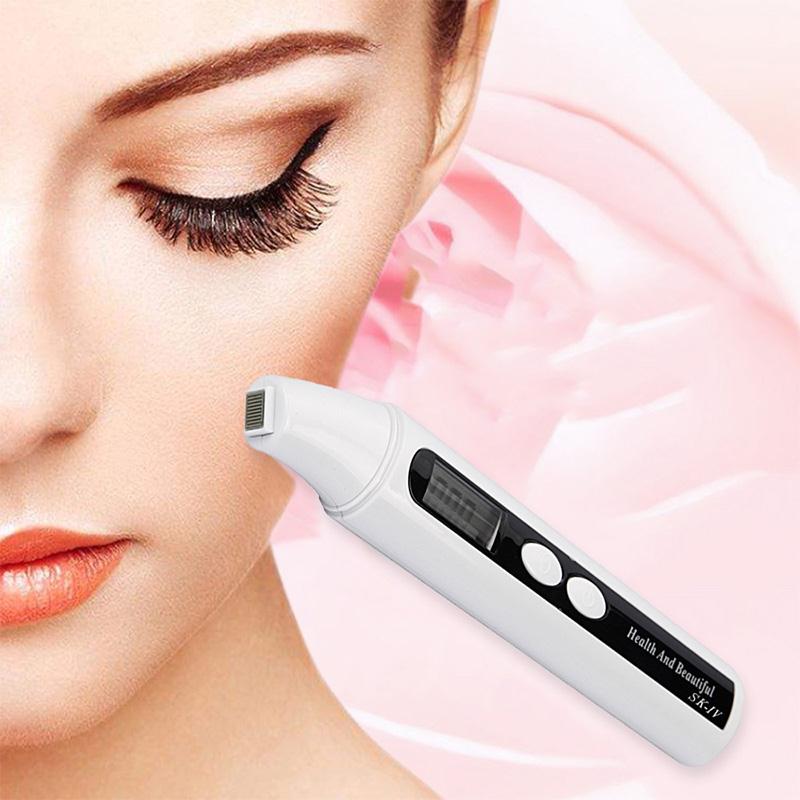 Two in One ABS Skin Detection Pen Skin Moisture De... – Grandado
