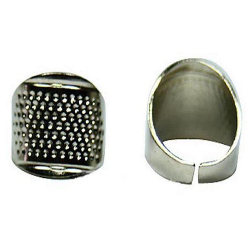 5 pcs Finger Protector Sewing Thimbles Adjustable ... – Vicedeal