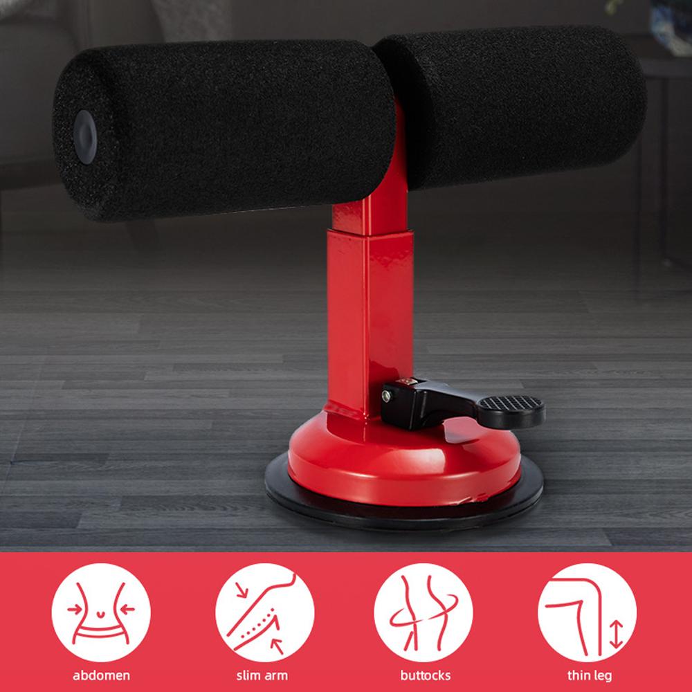 Portable Suction Sit Up Bar Push Up Trainer Muscle... – Grandado