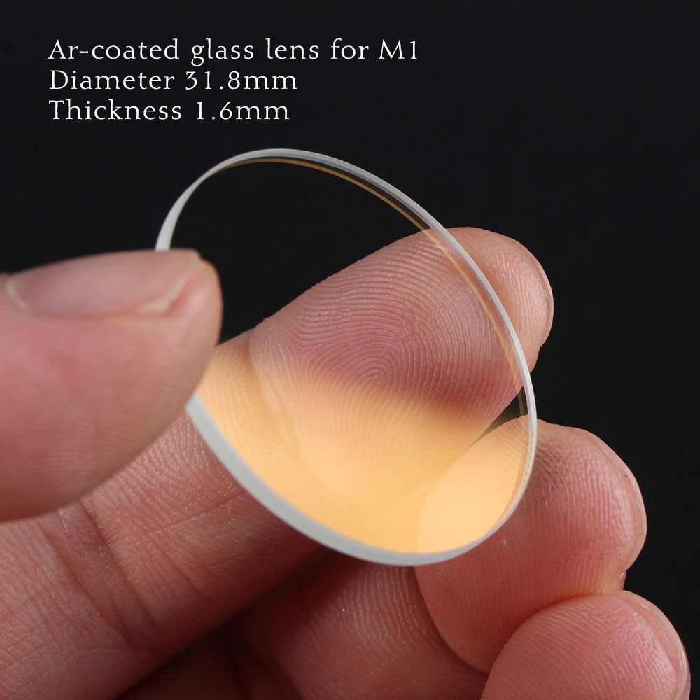 ar-coated glass lens for M1 M2 S11 – Grandado