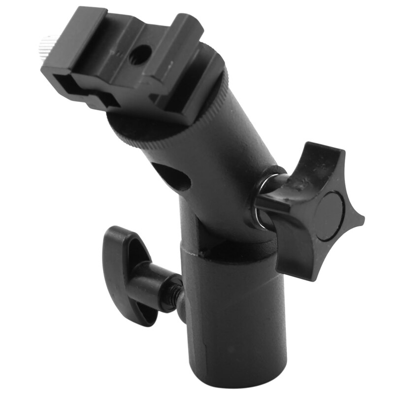 3C-Camera Flash Speedlite Mount Swivel Light Stand... – Grandado