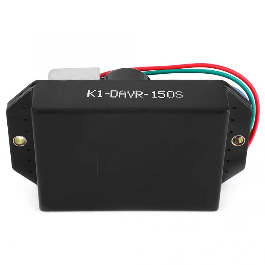 5KW Single Phase For Diesel Generator AVR KI DAVR ... – Grandado