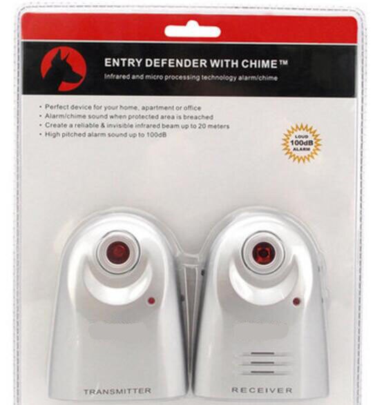 Infrared andmicri processing technology alarm/chim... – Grandado