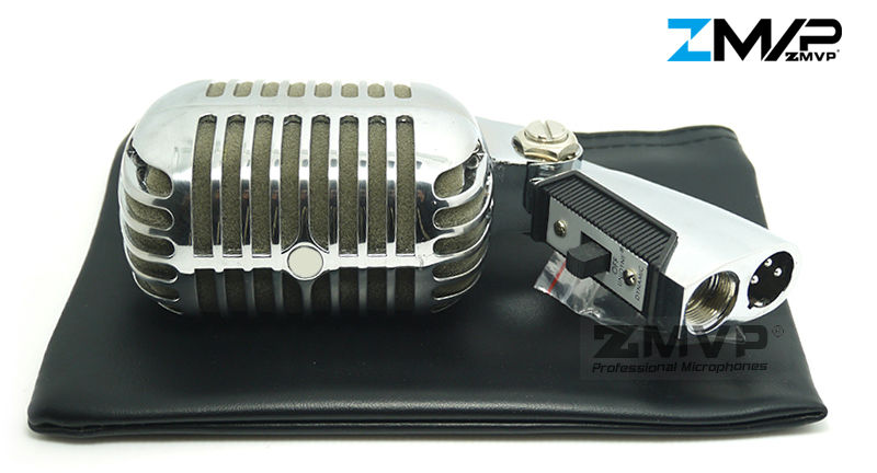 55SH Classic Vintage Style Live Vocals Dynamic Mic... – Vicedeal 55SH Classic Vintage Style Live Vocals Dynamic Mic... – Vicedeal