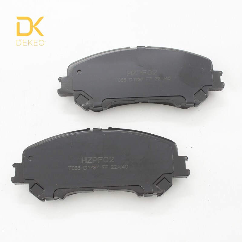 Car Brake Pads Front For Renault Koleos Kadjar Nis... – Grandado