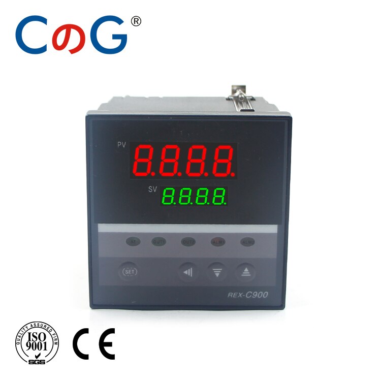 CG 48*48 REX-C100 K J PT100 Thermostat 400 degree ... – Grandado