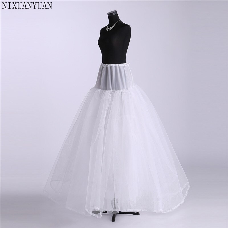 Ball Gown Puffy Floor Length Tulle Petticoat Dress... – Vicedeal