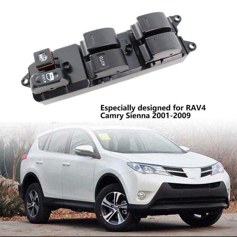 Electric Power Window Control Console Switch Front... – Vicedeal