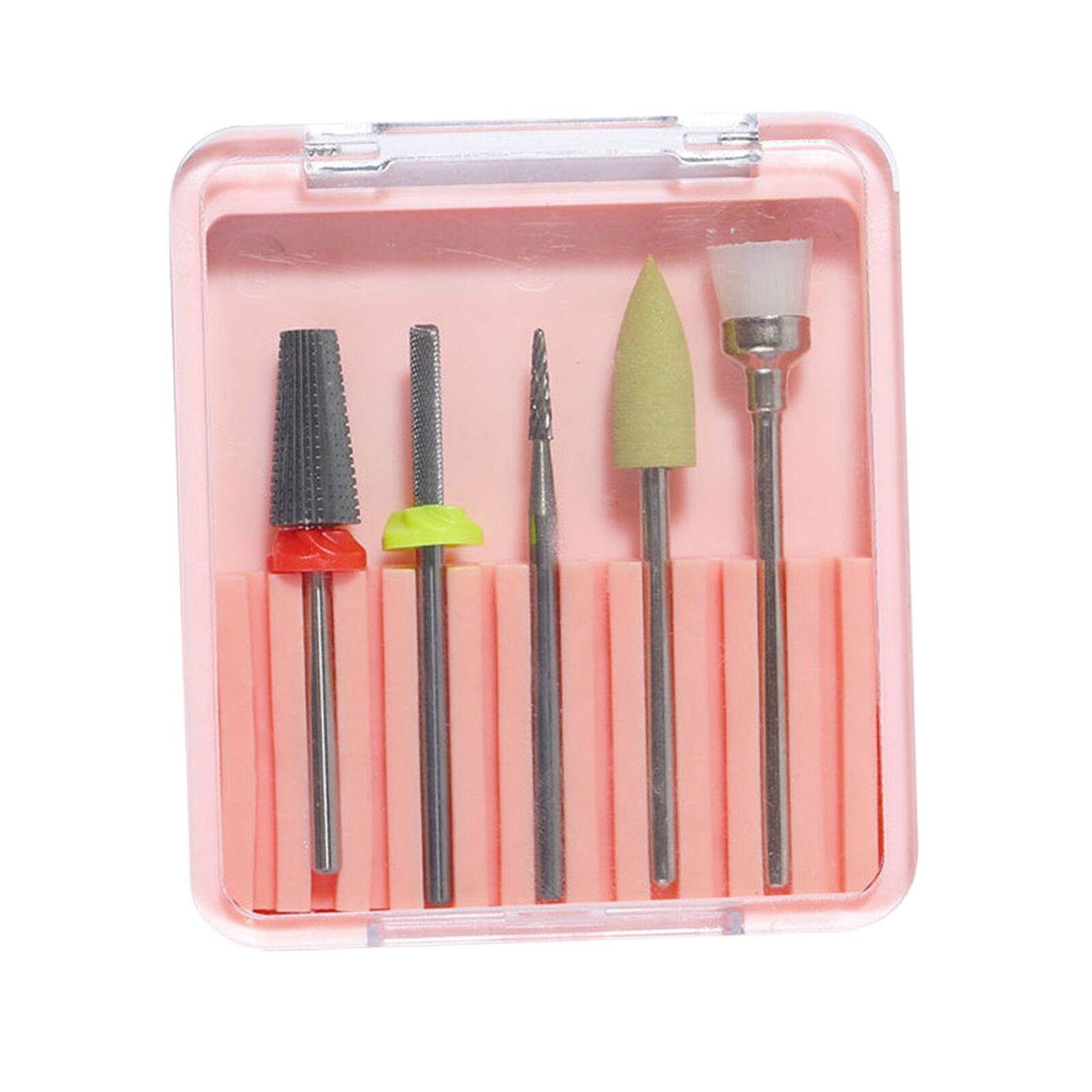 5x Nail Boren Tungsten Staal Keramische Voor Verwi... – Grandado